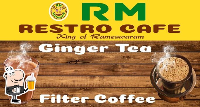 RM RESTRO CAFE, Rameswaram - Restaurant menu, prices and reviews