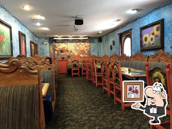 Menu at El Tenampa restaurant, Nampa, 248 Caldwell Blvd