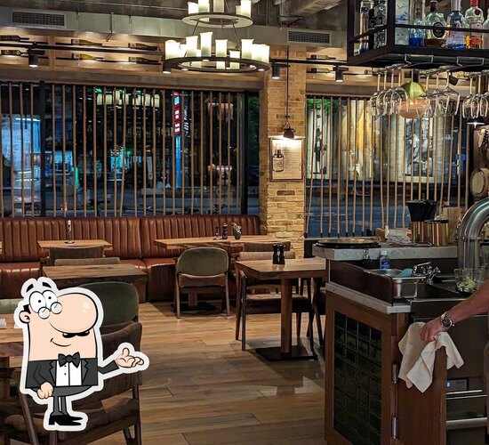 Garrison Steakhouse, Hamburg - Restaurant menu, prices and reviews