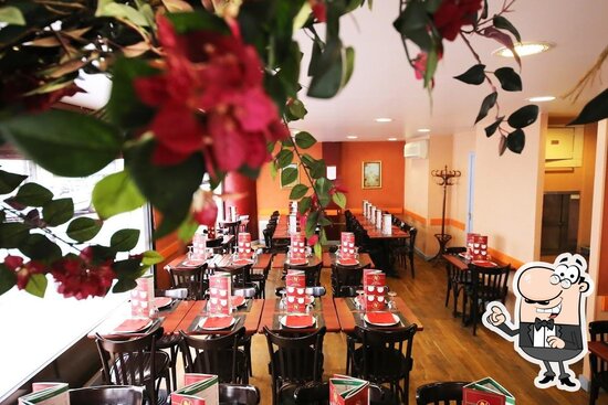 Pasta Del Nonno restaurant, Paris - Menu du restaurant et commentaires