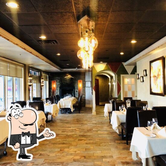Menu at Silver Spoon Ristorante restaurant, Rochester, 543 N Main St