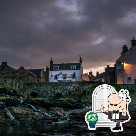 The Shore Inn, Portsoy - Restaurant menu, prices and reviews