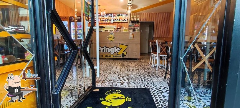 PringleZ, Mâcon - Menu du restaurant, prix et avis