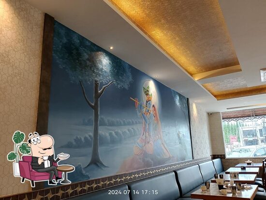 Sri Vishnu Park - Restaurant menu, prices and reviews