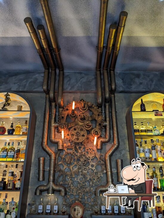 The Mechanic Bar, Ho Chi Minh City - Restaurant reviews