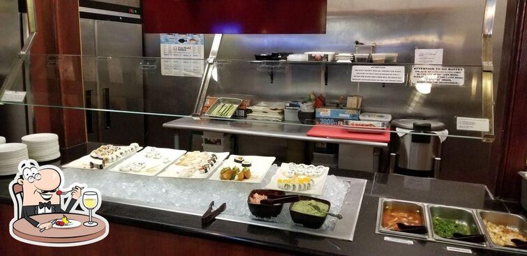 Super Buffet Sushi & Grill in Fargo - Restaurant menu and reviews
