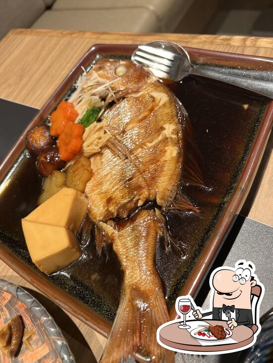 Carta del restaurante Honmono Sushi Central Ladprao, Bangkok