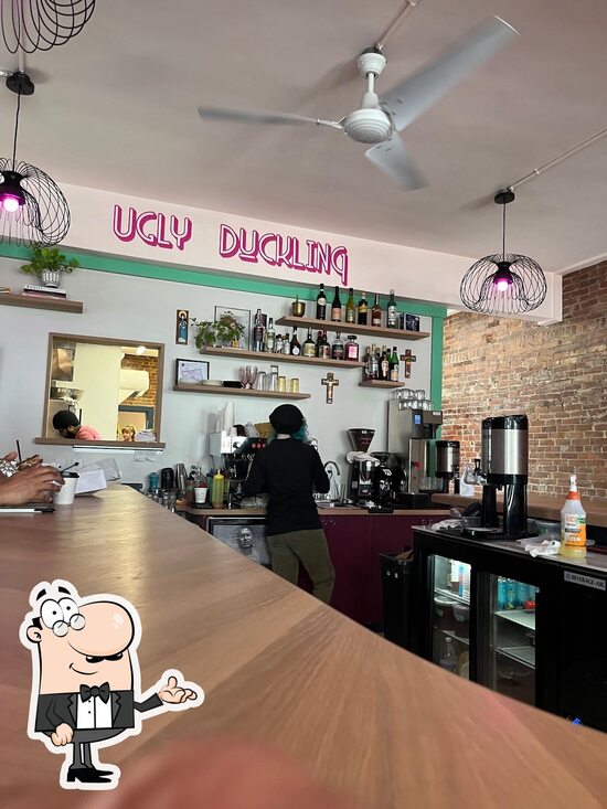 Ugly Duckling Maine in Portland - Restaurant menu and reviews