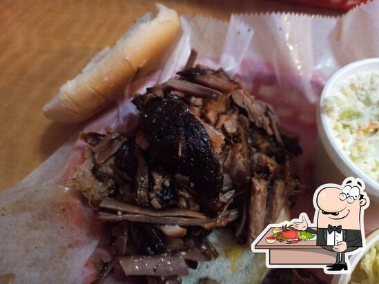 Adam's Rib Barbecue in Eaton - Restaurant menu and reviews