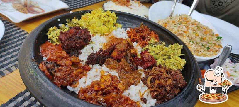 AL SAJ, Aluva, Minerva gardens Mahilalayam - Restaurant menu and reviews