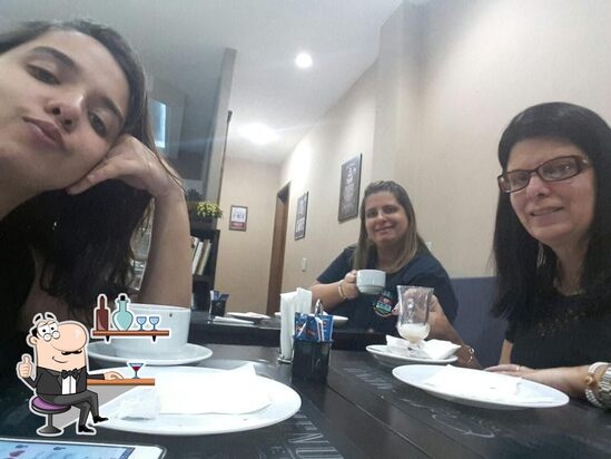 Café Universitário College Coffee, Seropédica - Avaliações de restaurantes