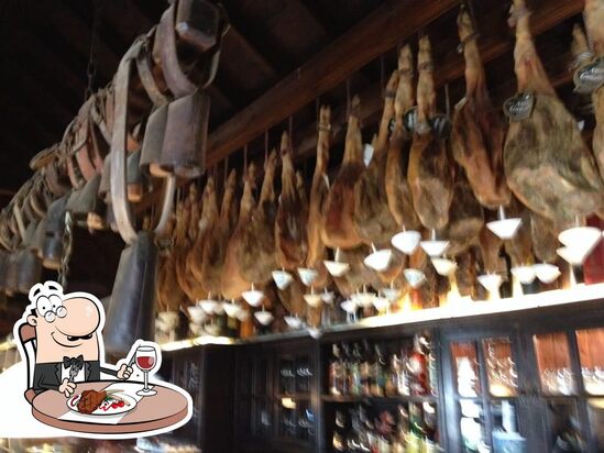Menu at Casa Santa Maria - Restaurant, Betancuria, C. Juan Bethencourt