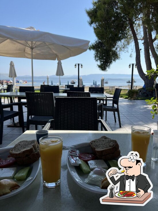 Daskalos Complex, Kavos - Restaurant reviews