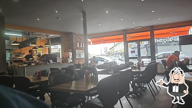 Dock Cafe, Tilbury - Restaurant menu, prices and reviews