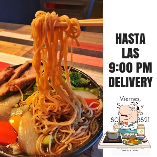 El Chinito Colorado, Santo Domingo - Menú del restaurante, precios y ...