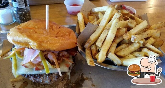 Haystack Burgers and Barley, 100 S Central Expy #17 in Richardson - Restaurant menu and reviews