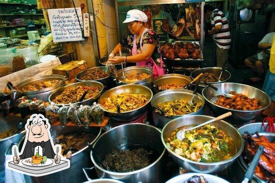 Menu at I Like to eat Asia food. restaurant, Hua Hin
