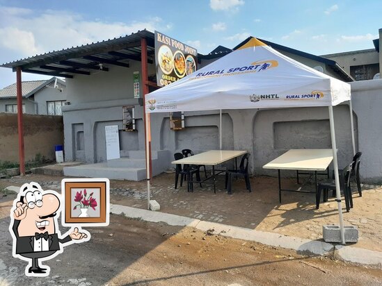 Menu at KASI FOOD JOINT, Midrand