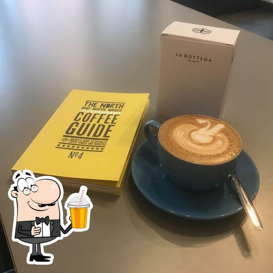Kapow Coffee, Leeds - Restaurant menu, prices and reviews