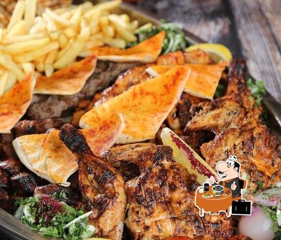Lilo Chicken and Kebab in Oxford - Restaurant menu and reviews