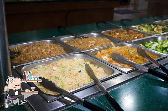 Restaurante New York Chinese Buffet, Miami, 7900 NW 27th Ave D24A ...