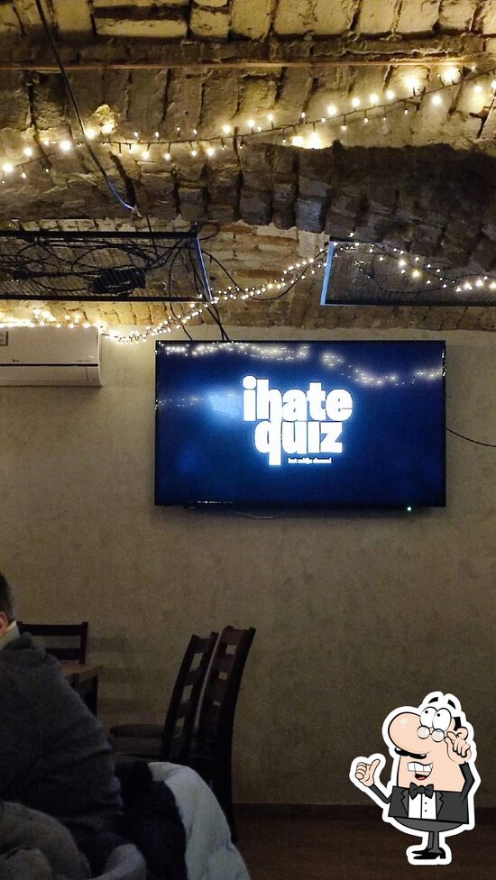 Menu at PUB QUIZ HOUSE, Belgrade