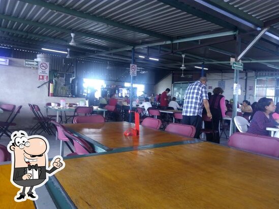 Carta del restaurante Pollos don Pedro, San Martín Texmelucan del Labastida