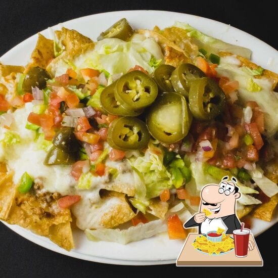 The Arcade, Royal Oak - Restaurant menu, prices and reviews