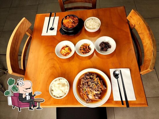 예담 Yedam (comida coreana) Restaurante & Café, Merida - Menú del ...