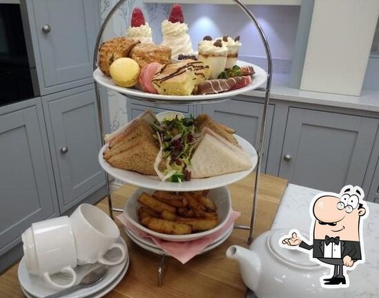 Mirfield Garden Centre, Mirfield - Restaurant menu, prices and reviews