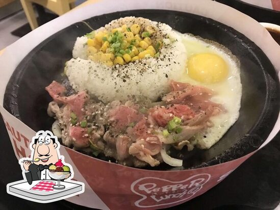 Menu at Pepper Lunch Express Plus restaurant, Taguig