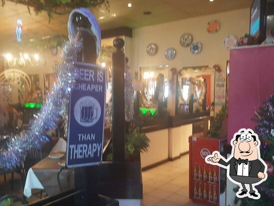Manelito Restaurant, Boksburg - Restaurant menu, prices and reviews