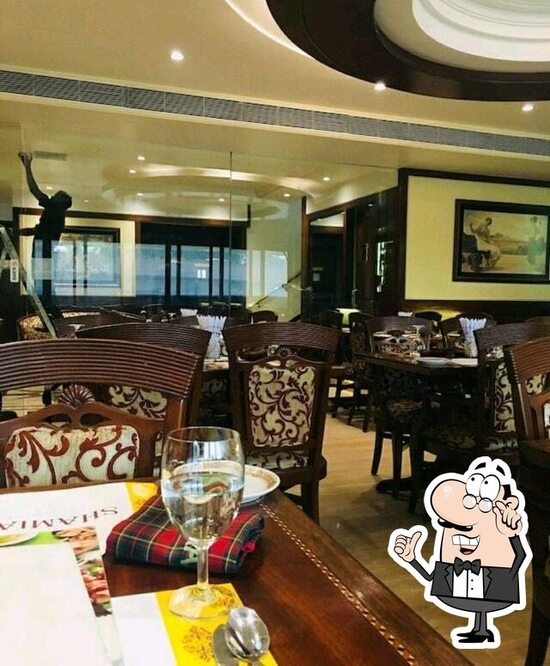 Shikara Restaurant, Navi Mumbai, +F8V Railway Station - Restaurant menu ...