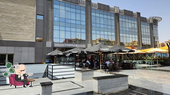 Tabali restaurant, New Cairo City, 2FWP+F62 - Restaurant reviews