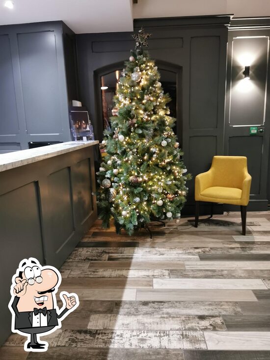 The Barns Hotel, Cannock - Restaurant menu, prices and reviews