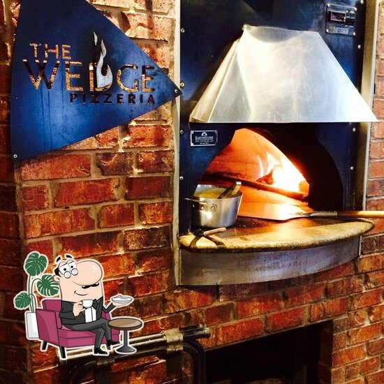 The Wedge Pizzeria, Oklahoma City - Restaurant menu, prices and reviews