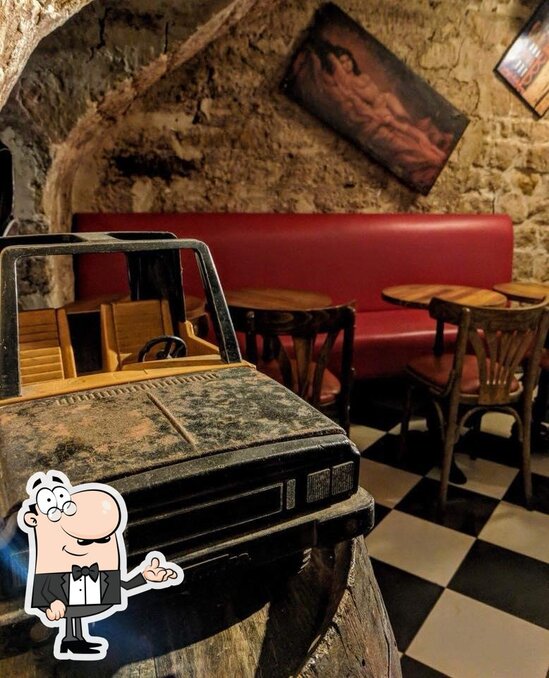 Les Copains - Bar Paris 10, Paris - Restaurant menu, prices and reviews