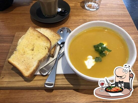 Cherry Walk Cafe in Bright - Restaurant menu and reviews