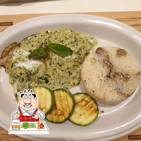 CIBO - Uptown BGC, Taguig - Restaurant menu, prices and reviews