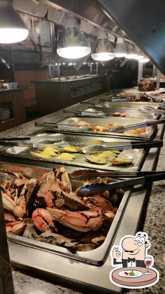 Zen Buffet, 5449 Rosemead Blvd in Temple City - Restaurant menu and reviews
