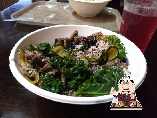 Oryza Asian Grill, 51 Donahue Dr #103 in Morgantown - Restaurant menu ...