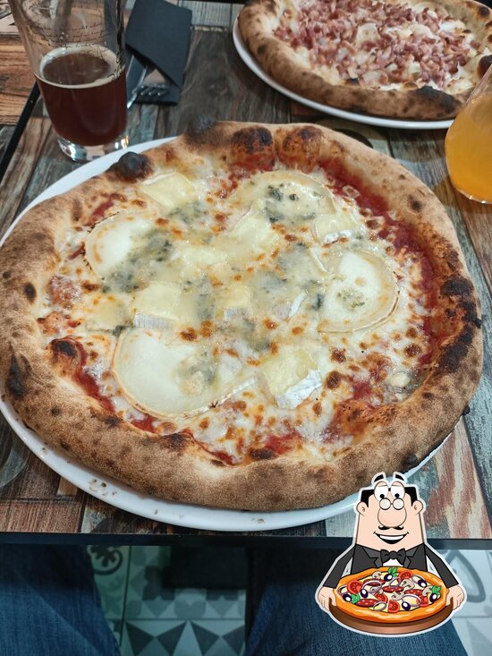 La pizzano restaurant, Charleville-Mézières - Restaurant reviews