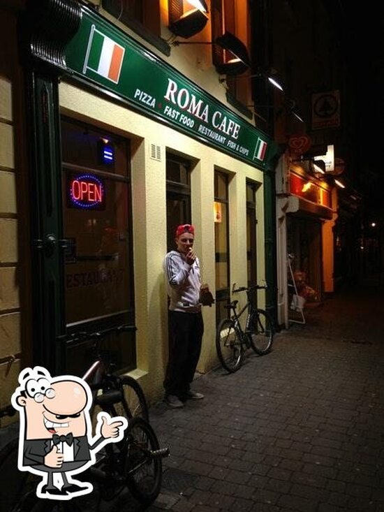 Roma, Dublin - Restaurant menu, prices and reviews
