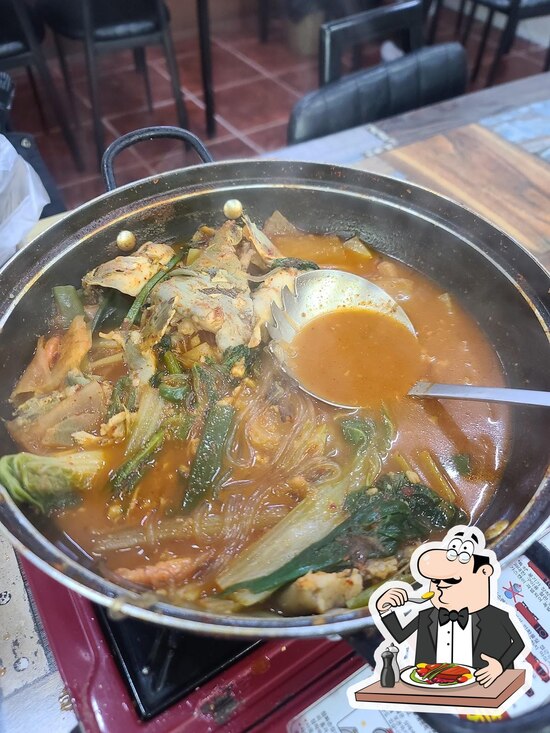 자매메기매운탕, Daegu, Daegu - Restaurant menu, prices and reviews