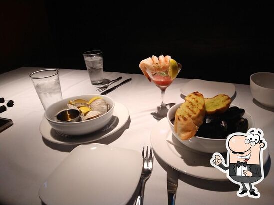 Menu at Bonny and Read Seafood steakhouse, Colorado Springs, 101 N ...