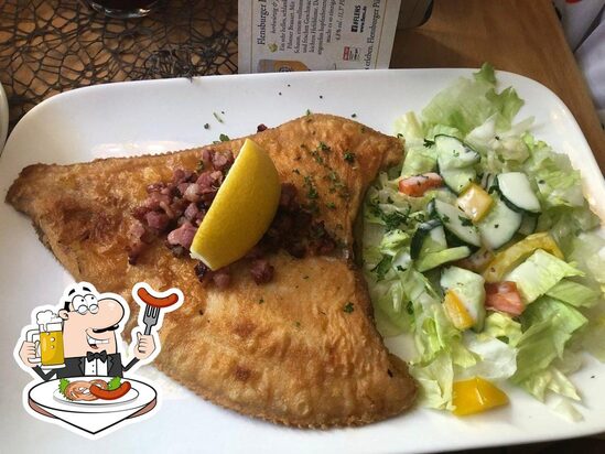 Restaurant U Cafe Nicolaiblick