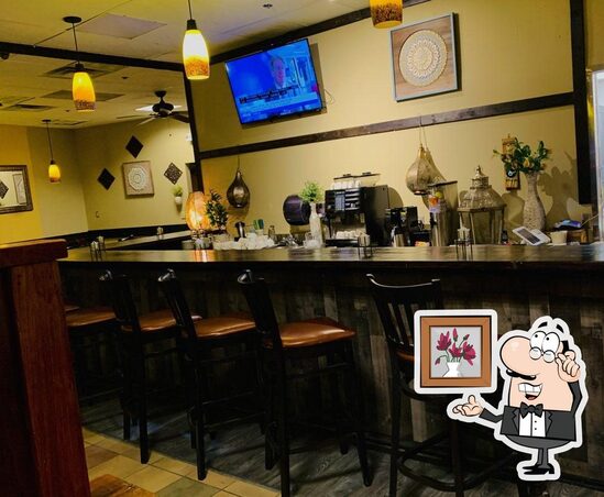 Cafe Terra Mediterranean Cuisine Englewood in Dayton - Restaurant menu ...