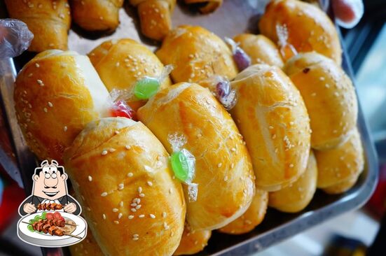 Choco Bakery Cabang Halat, Medan, Jl. Halat No.46A - Restaurant reviews