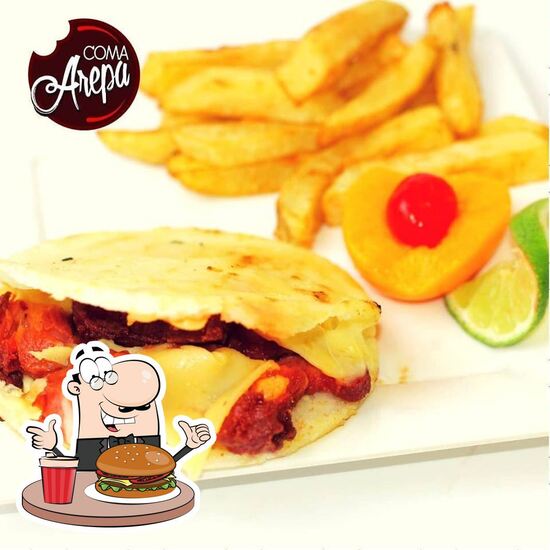 Coma Arepa restaurant, Pasto, Cl 20 ##29-98 - Restaurant reviews