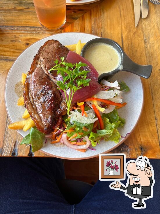 Commercial Boutique Hotel, Tenterfield - Restaurant menu, prices and ...